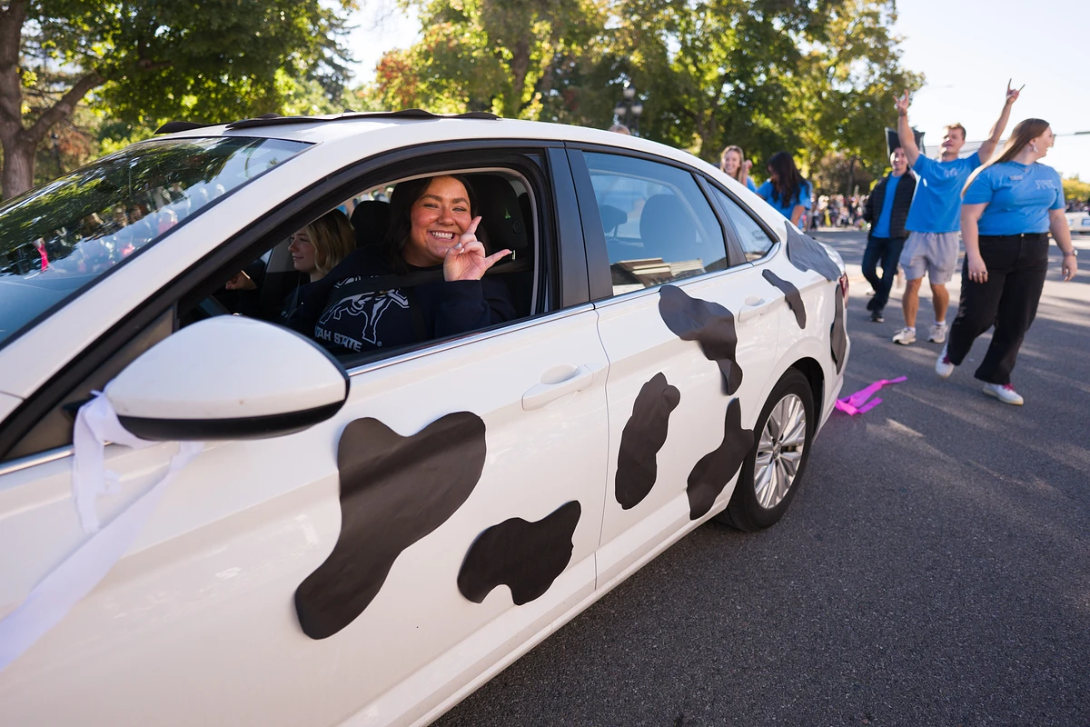 Parking at USU: What Your Student | USU Parent and Family Connection