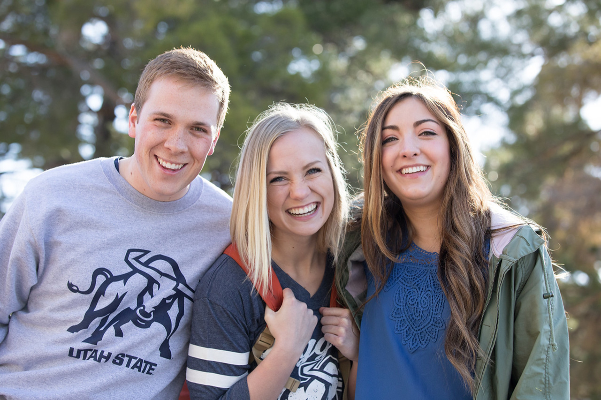 New Student Orientation | USU Parent and Family Connection